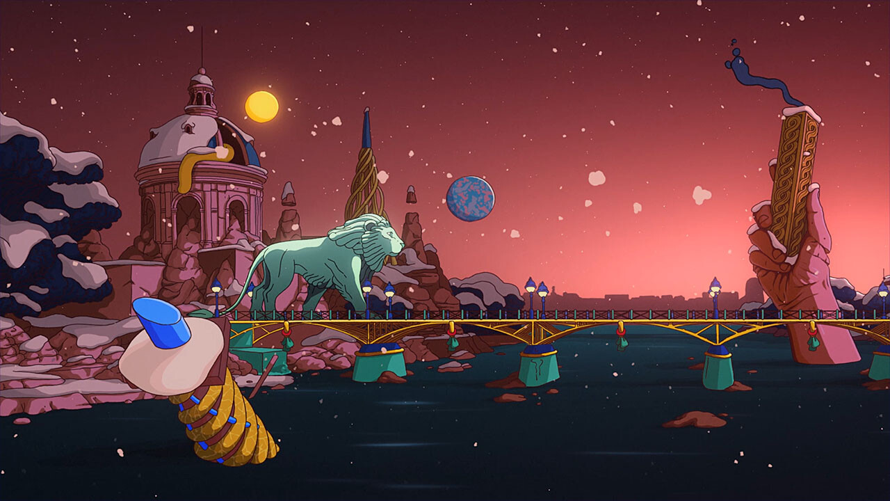 Diptyque - Marvellous Beasts - Guillaume Cassuto