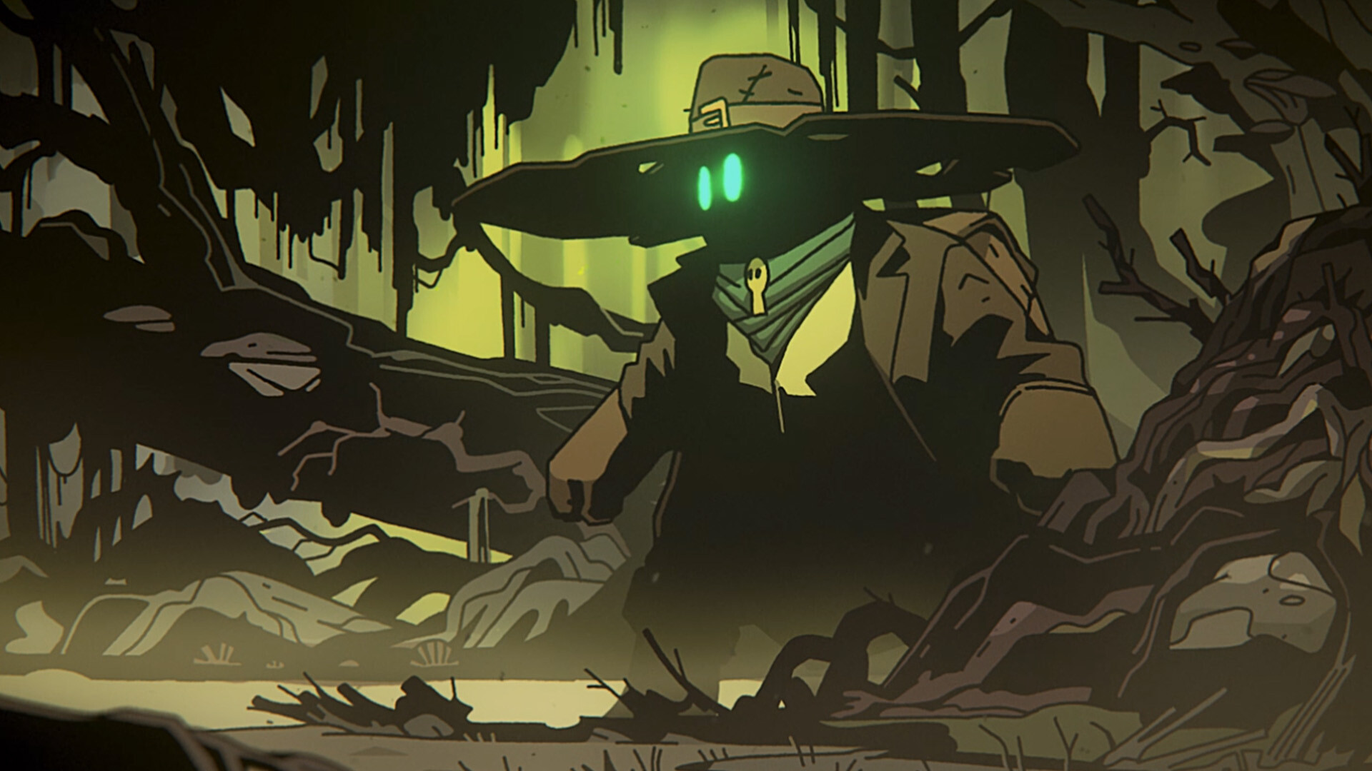 Wizard with a Gun - Guillaume Cassuto